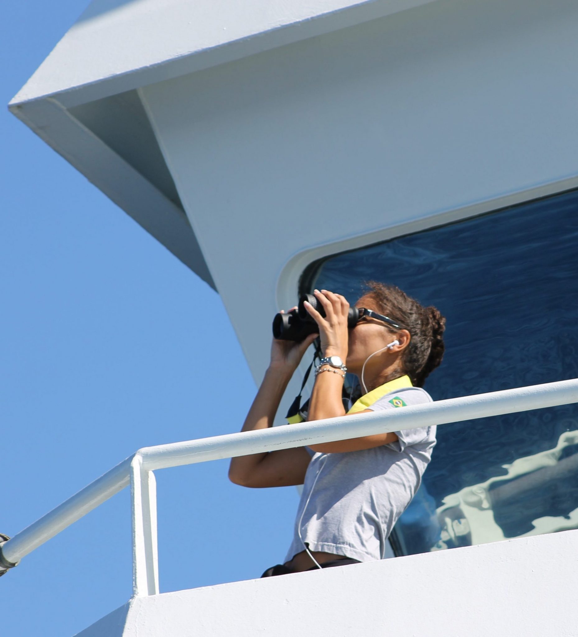 MMO, Observador de Mamíferos Marinhos - Biosonar